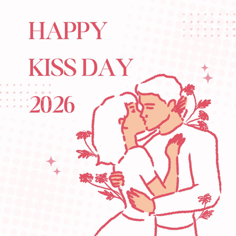 Valentine's week full calendar 2026: Rose Day to Kiss Day; know all ...