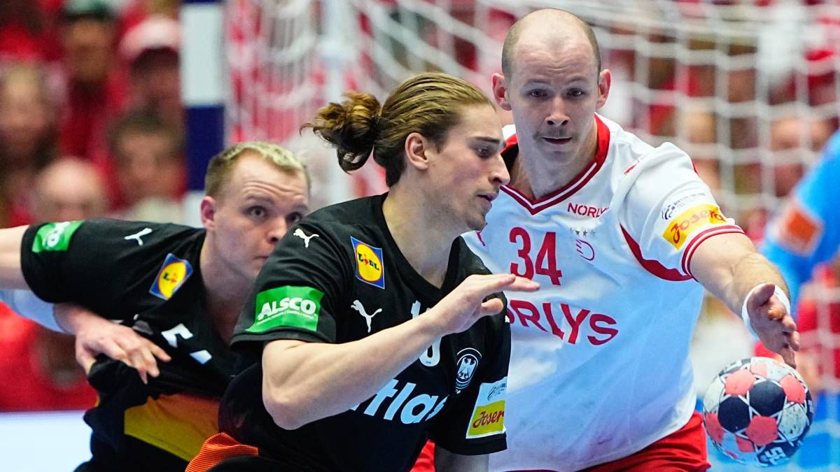 Finale der Handball-EM heute live im Free-TV sehen: Auf welchem Sender ...