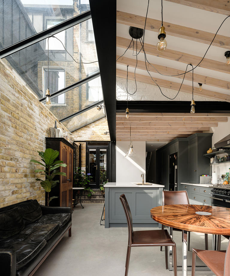 10 stunning side return kitchen extension ideas