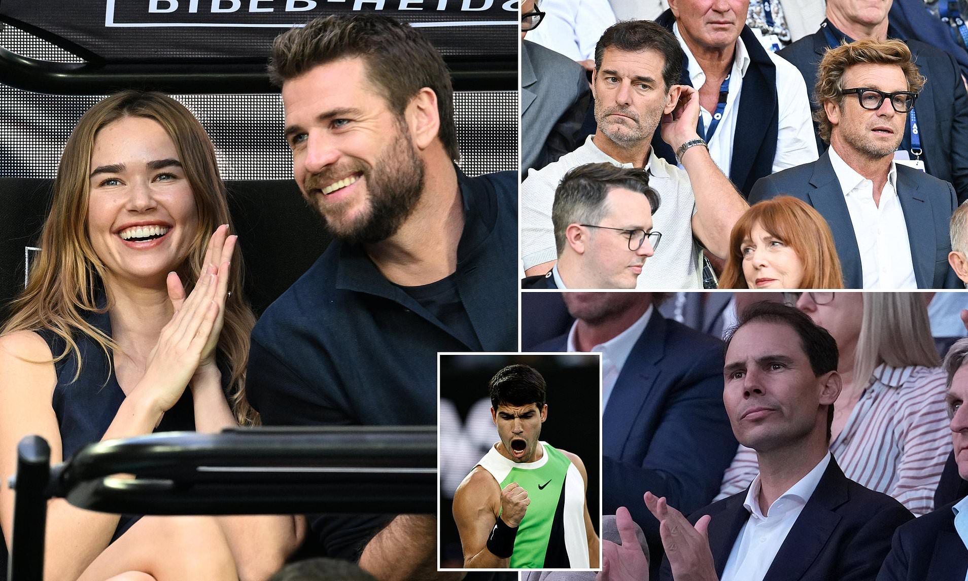 Revealed: The eye-watering cost of an Australian Open men's singles ...