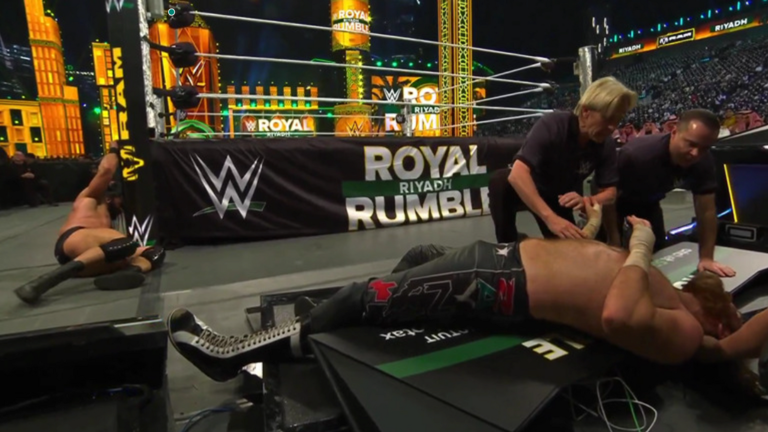 WWE Royal Rumble 2026 aftermath: Sami Zayn injury updates, Triple H ...