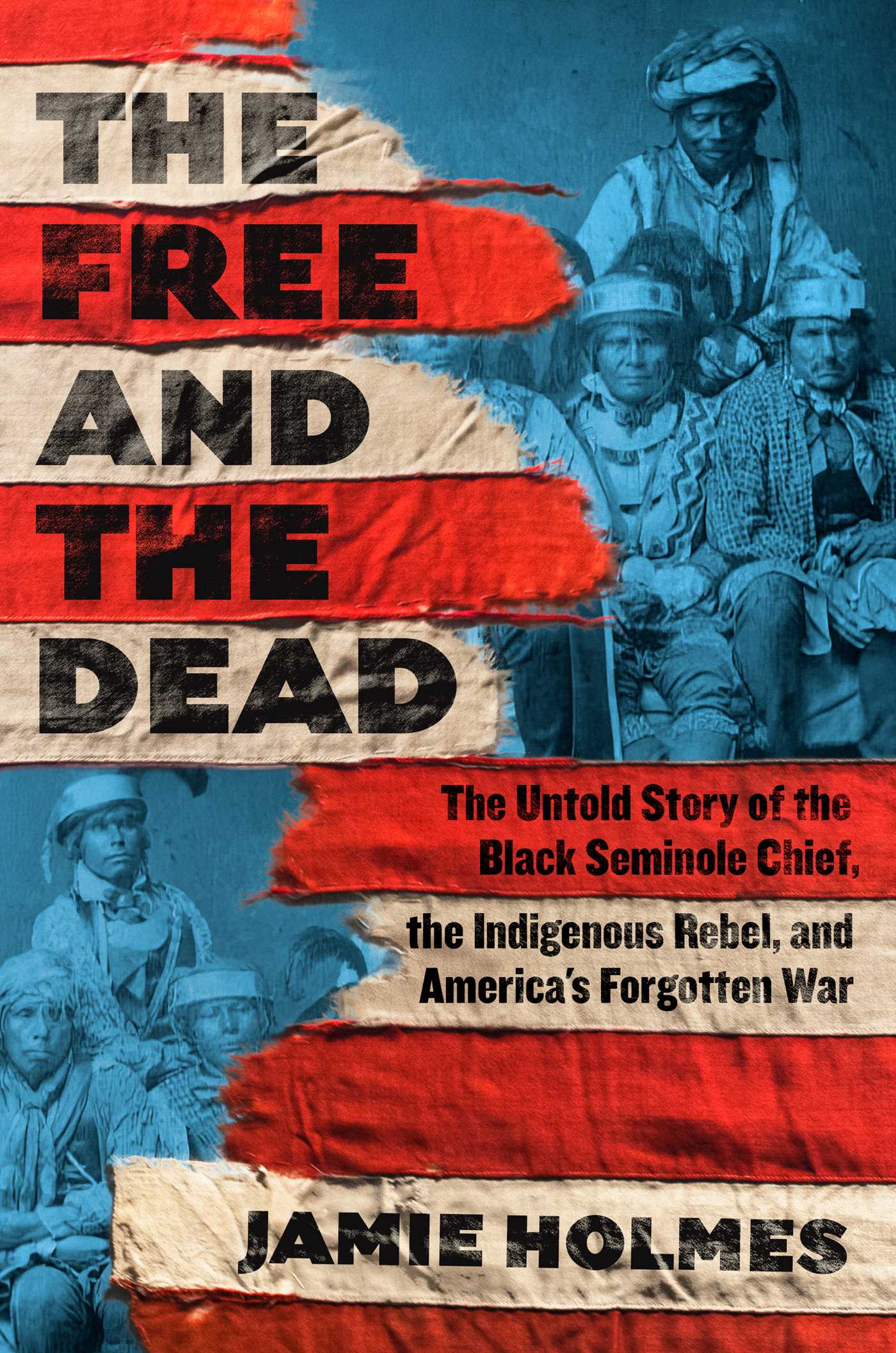 New Seminole War book shows how Florida natives fought US government