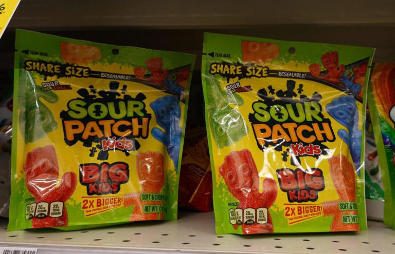 Candy found with elevated levels of arsenic, Florida investigation finds