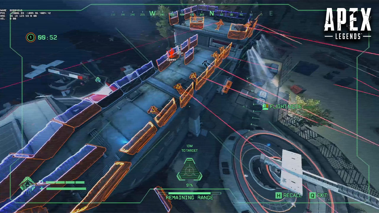 Turning Shadow Royale Into Insane Mini Games Apex Legends