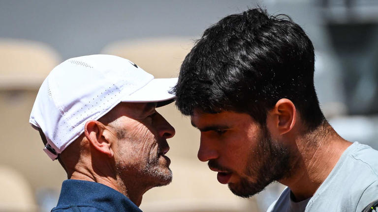 Quién es Samuel López, nuevo entrenador de Carlos Alcaraz: edad, su ...