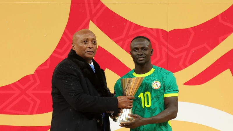 Patrice Motsepe defends CAF integrity after Morocco awarded AFCON title
