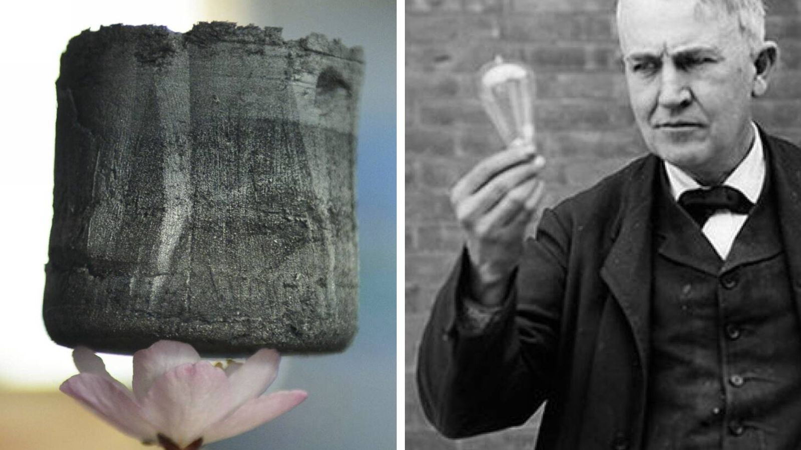 En 1879, Edison 'inventó' la bombilla: ahora sabemos que produjo un ...