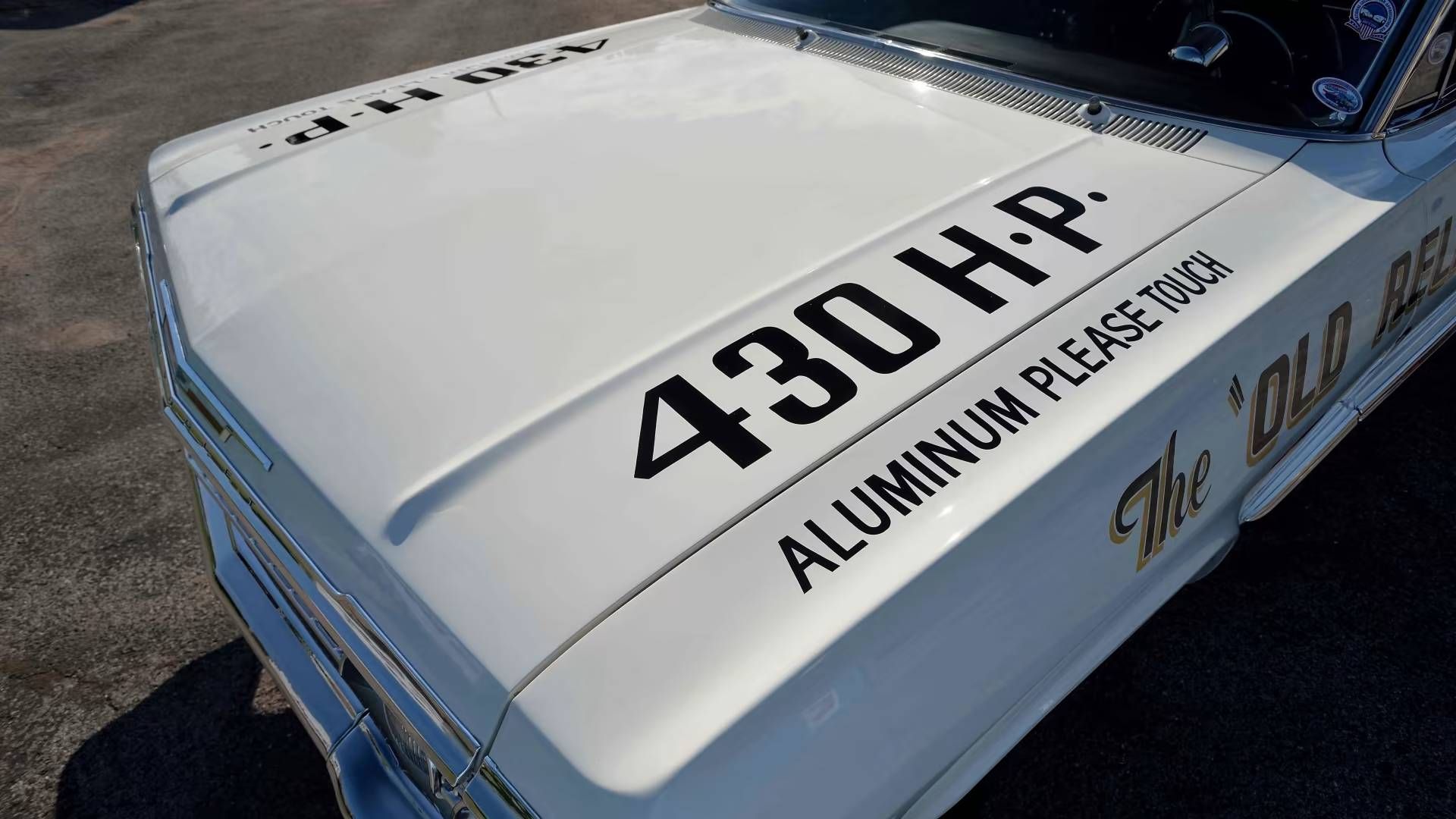 The forgotten Chevrolet muscle car that outran every Corvette of its era