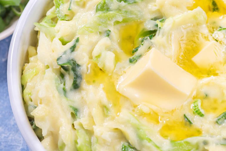 Traditional Irish foods for St Brigid's Day and the start of spring