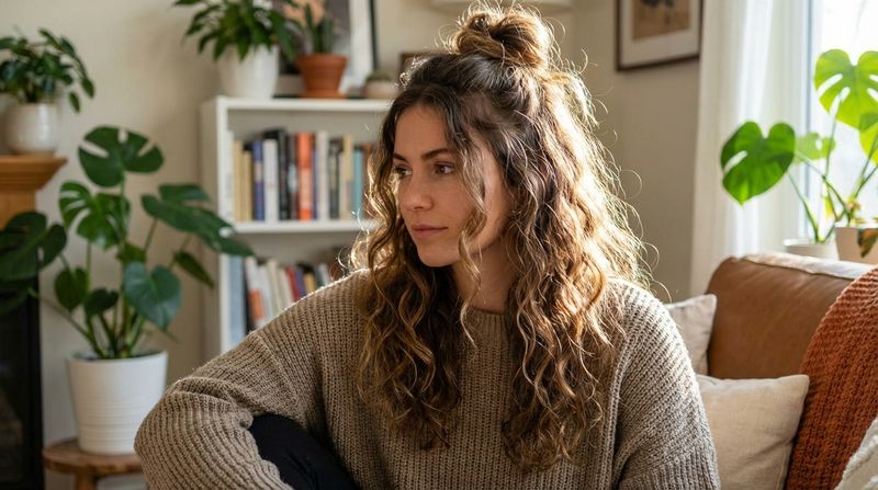 These 12 hairstyles create the look of fuller hair without teasing