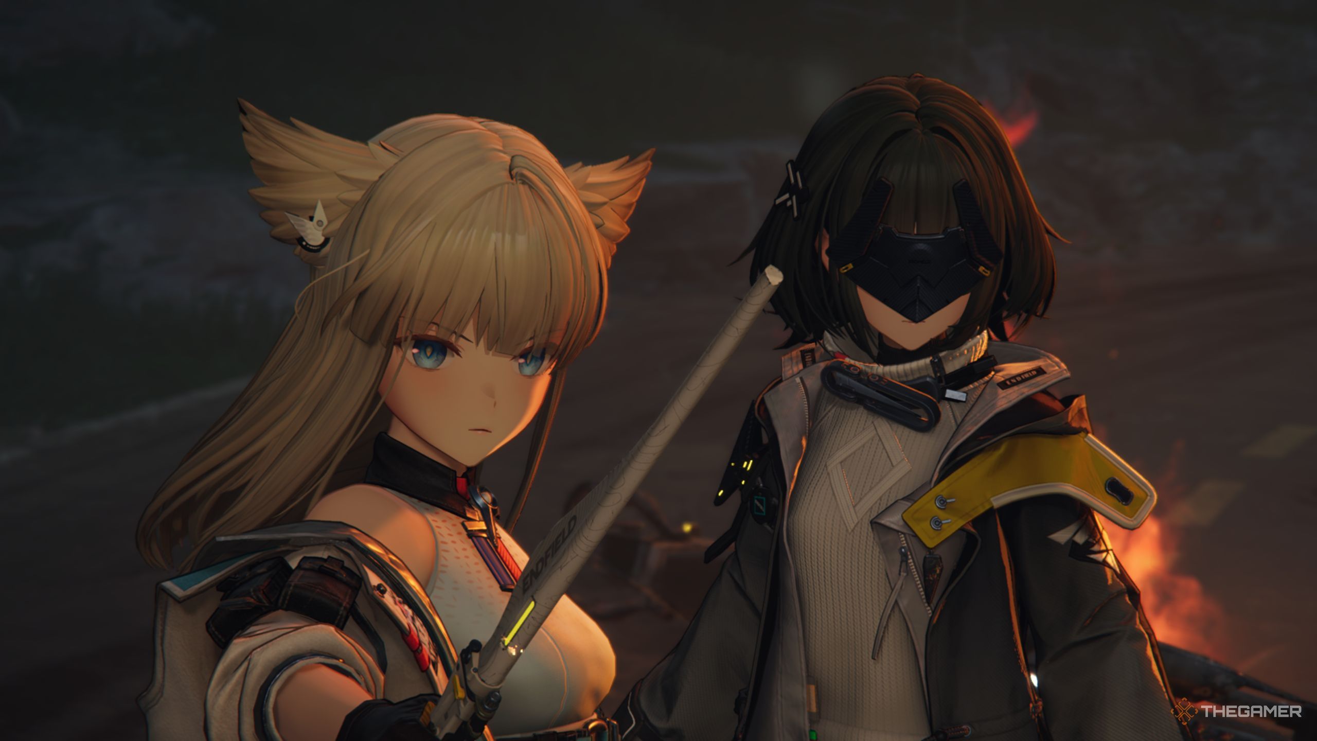 The best party setups for each DPS character in Arknights: Endfield