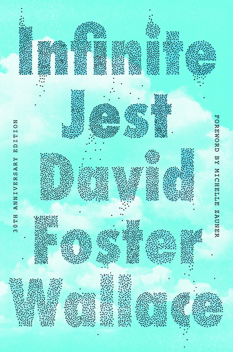 David Foster Wallace, my fateful correspondent