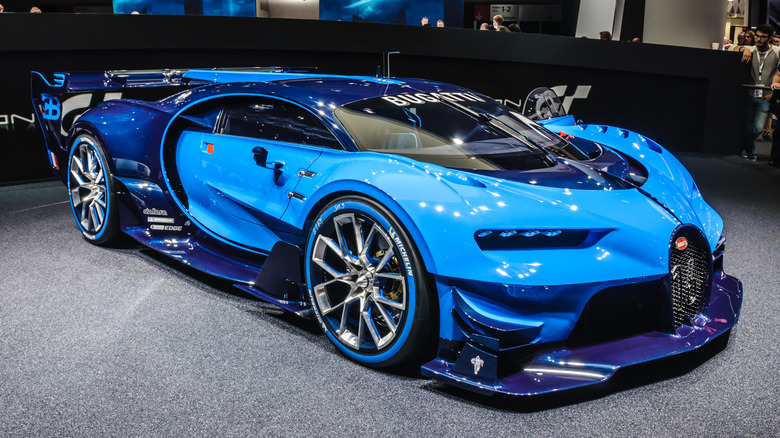 6 Bugatti concept cars everyone forgot about