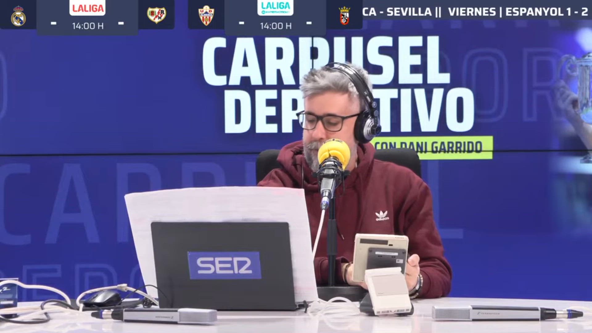 El momento más emotivo de Tomás Roncero: homenaje tras el fallecimiento ...