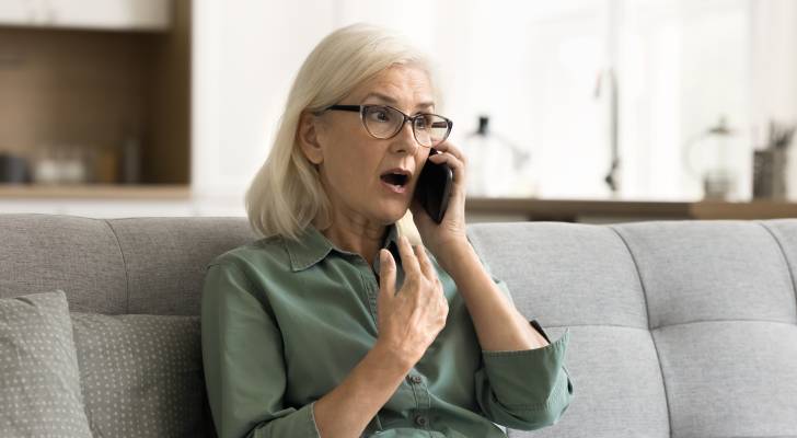 Elderly woman shocked to see one unpaid bill tanked her credit score ...