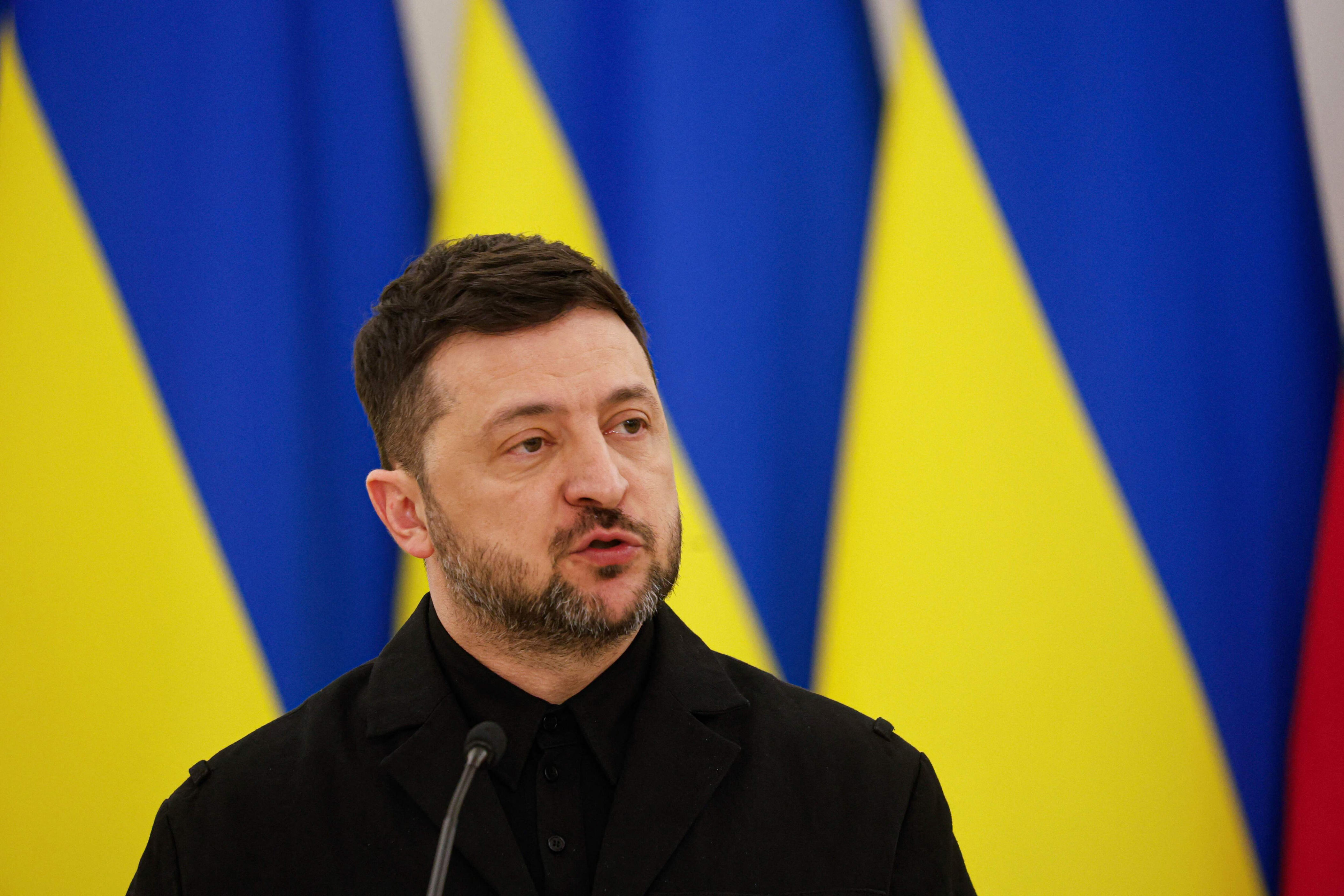 Zelenskyy says Abu Dhabi to host further US-Ukraine-Russia peace talks ...