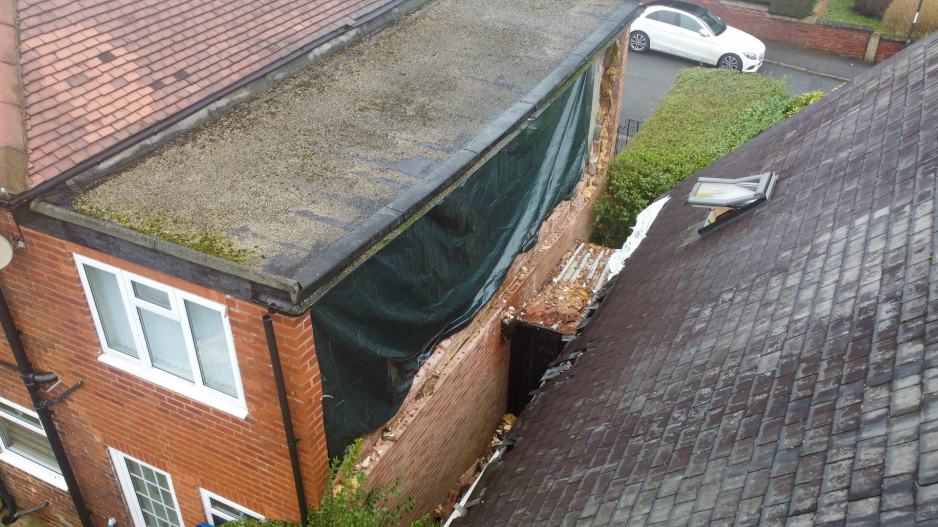 Man suffered 'life-changing burns' after explosion at suspected ...