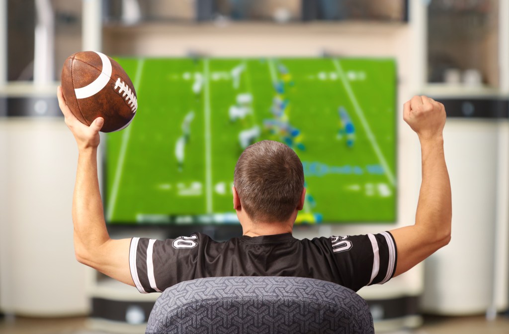 Disney, NFL close deal that makes league partial owner in ESPN
