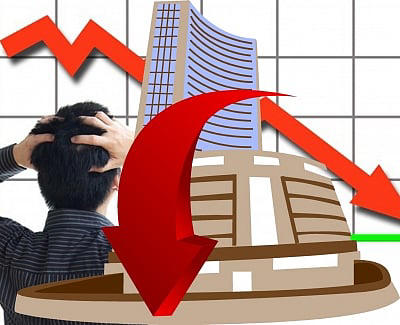 Market crashes by 2% on budget day as increase in STT spooks D-Street