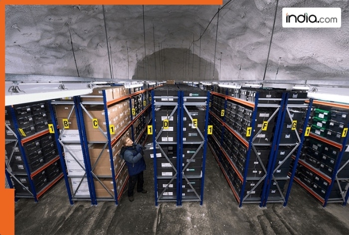What is Doomsday Vault, where India and other countries have preserved ...