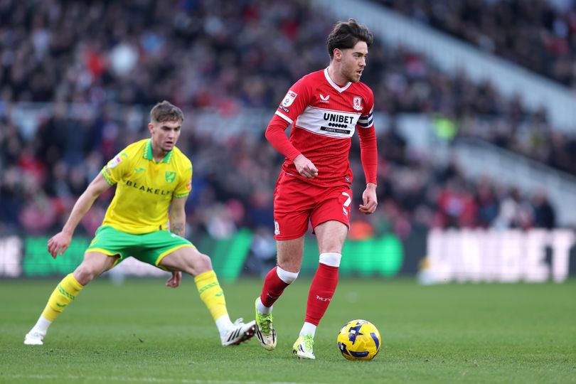 The key thing for Middlesbrough pinpointed by club legend if Hayden ...