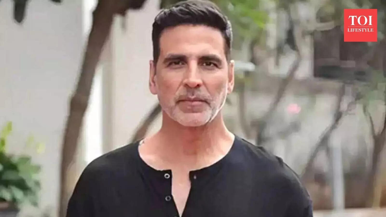 Akshay Kumar’s focus on a “normal childhood” for his kids