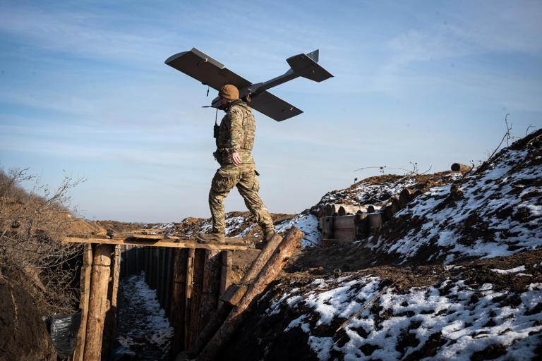 Why militaries well-equipped to fight enemy aircraft and missiles may ...