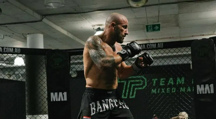 Top 15 Australian UFC fighters with incredible physique and athleticism