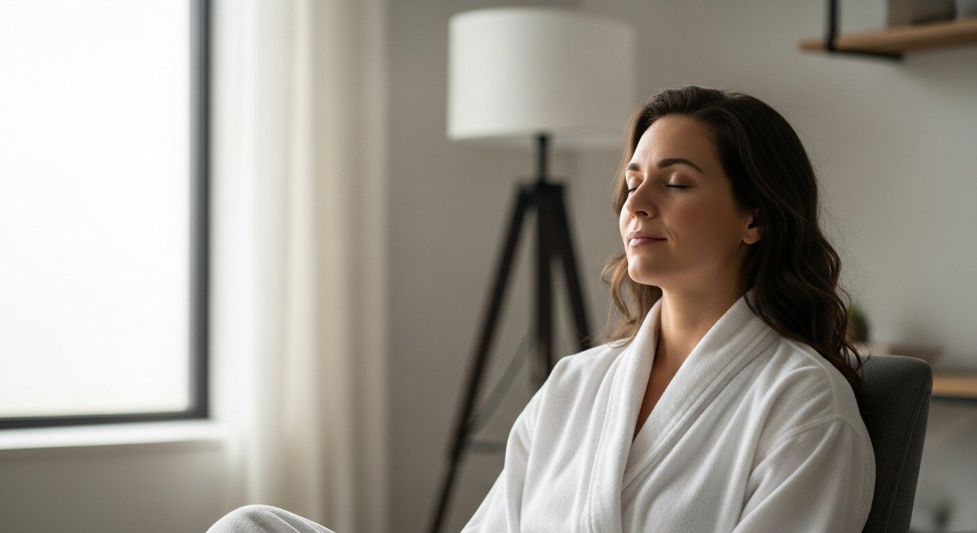 Meditation: A simple, fast way to reduce stress