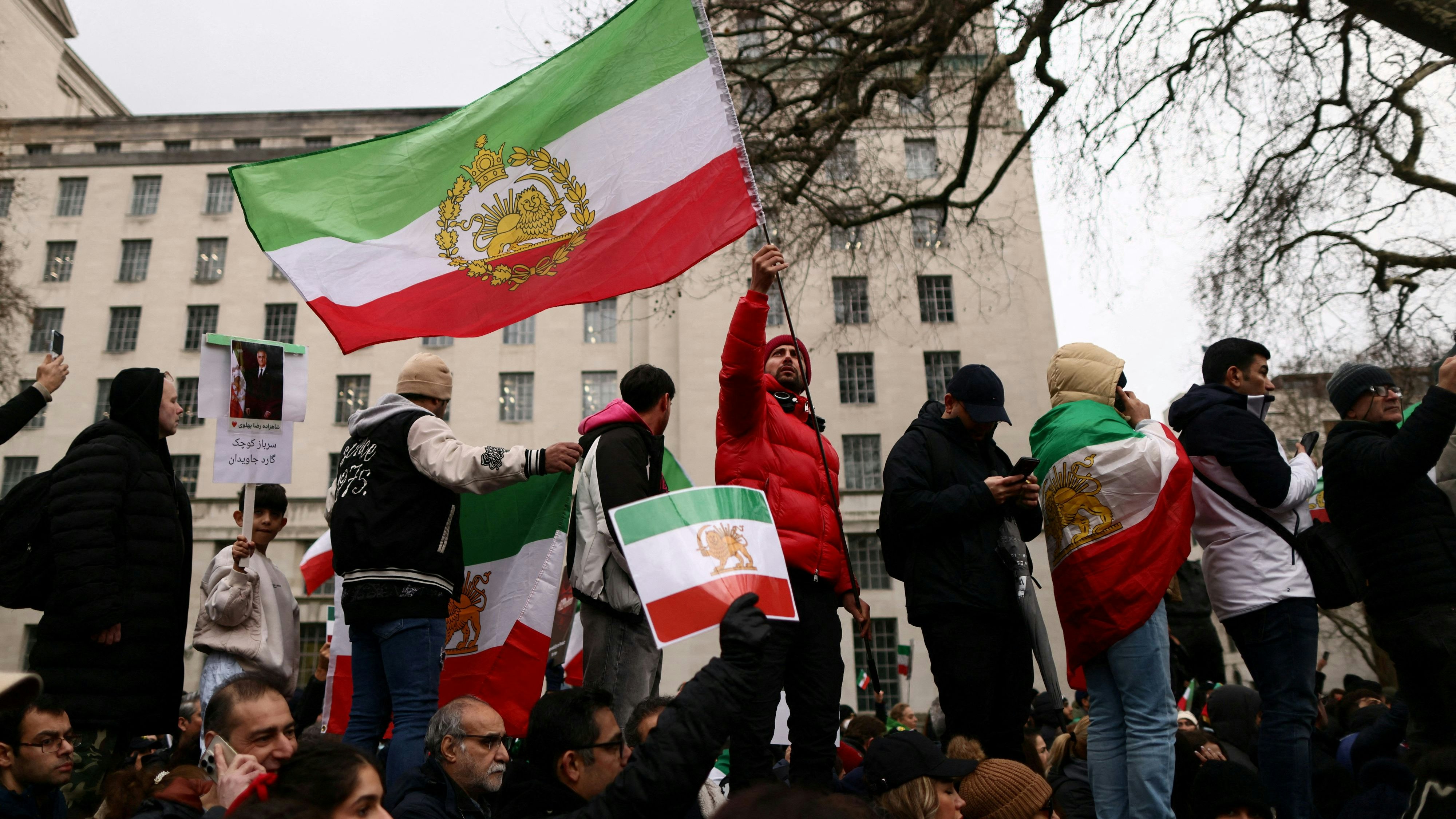 Iran stuft EU-Streitkräfte als „Terror-Gruppe“ ein