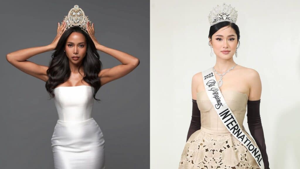 Nicole Borromeo, Apriel Smith appointed as MUPH Cebu 2026 queens