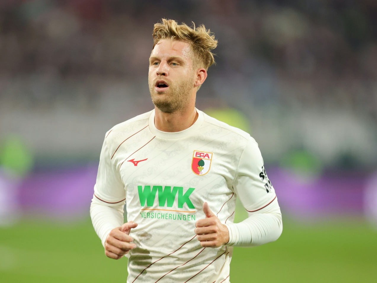 Augsburg gibt Maier nach Ungarn ab