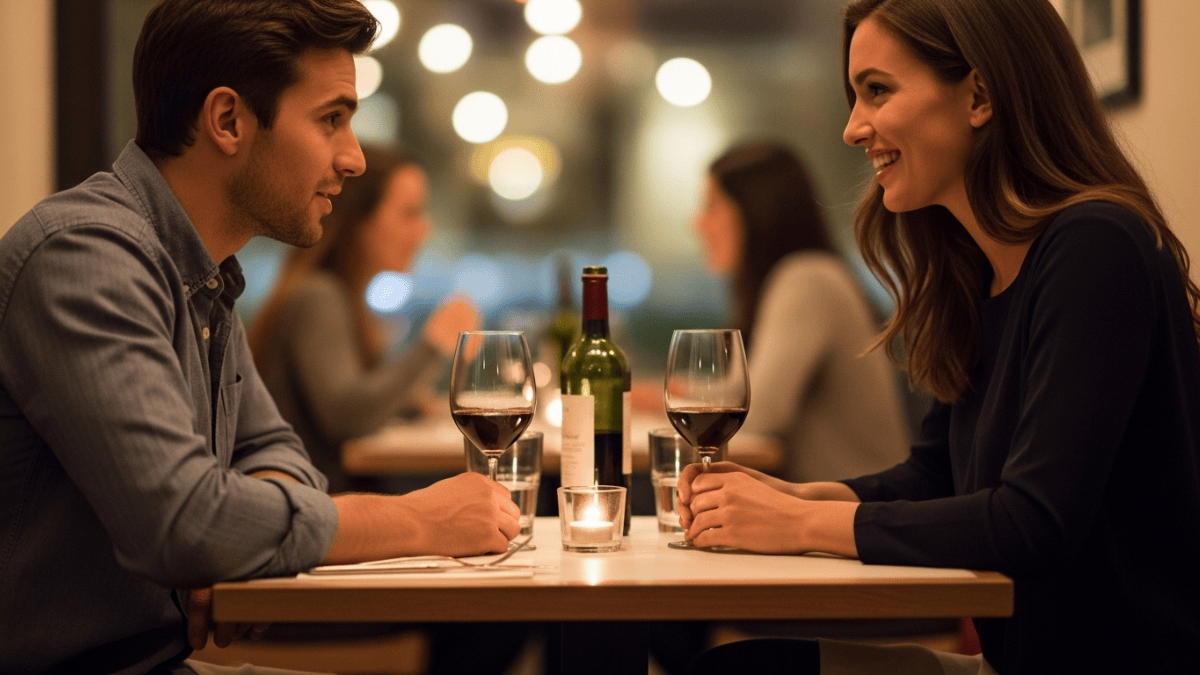 Things that men fear when they meet a woman for the first time