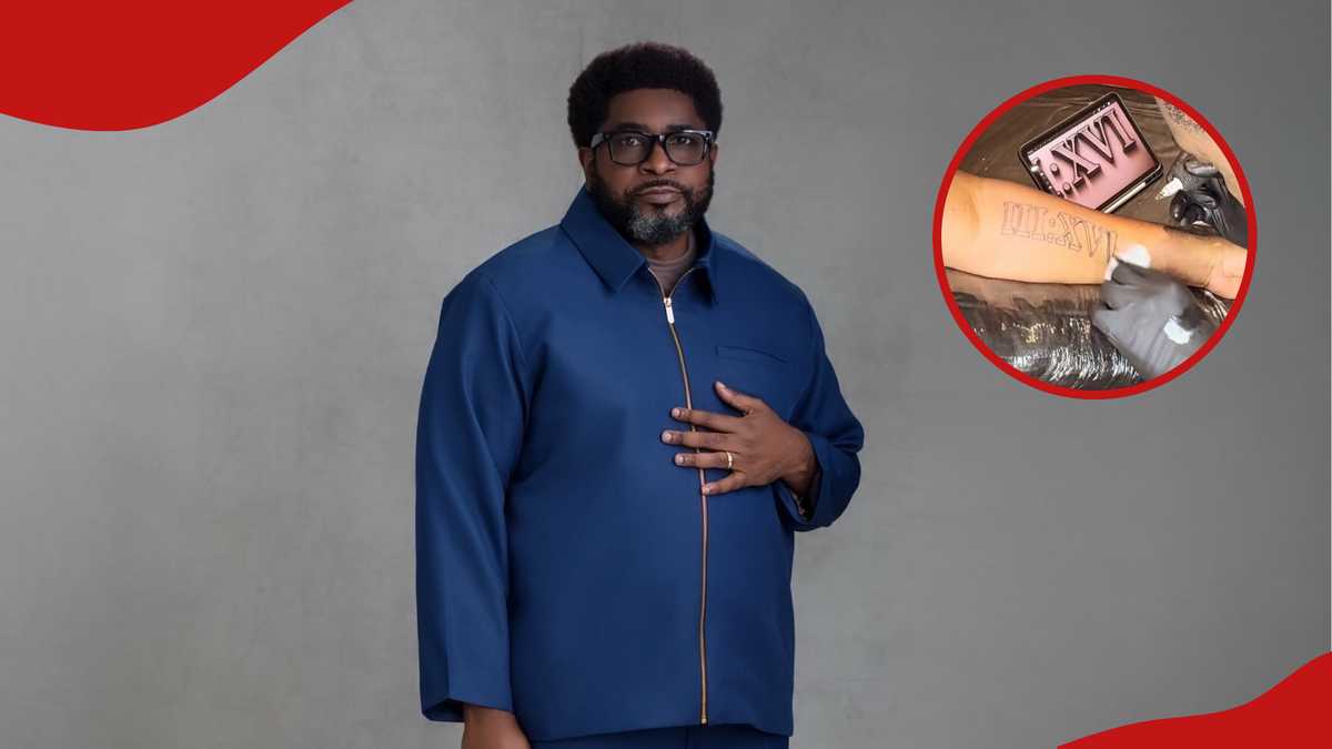 Nigerian preacher Kingsley Okonkwo sparks debate after getting tattoo ...