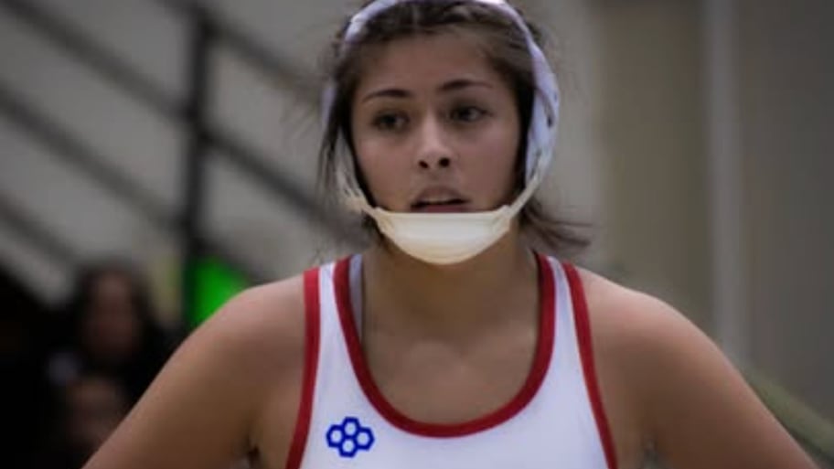 Buchanan vs. Poway girls wrestling dual turns wild as a last-second pin ...