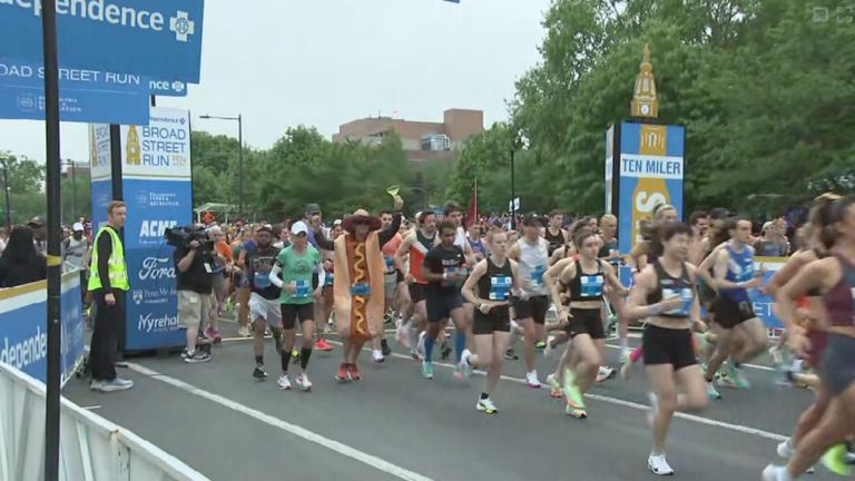 2026 Broad Street Run is Sunday in Philadelphia. See the course map ...