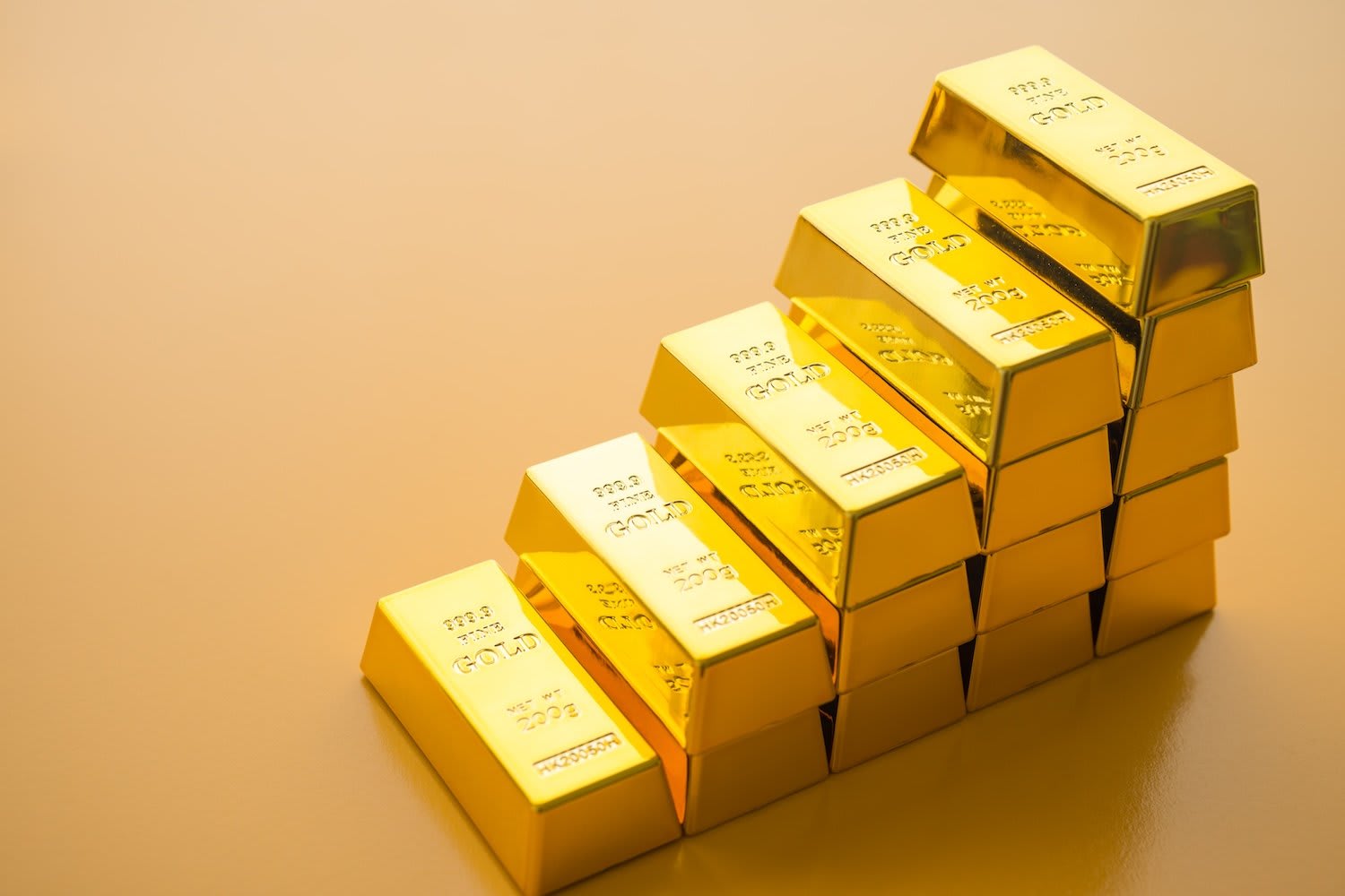 WGC: Gold demand tops 5,000 tons for the first time on investment ...