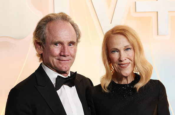 Catherine O’Hara and husband Bo Welch kept friends 'in the dark' before ...