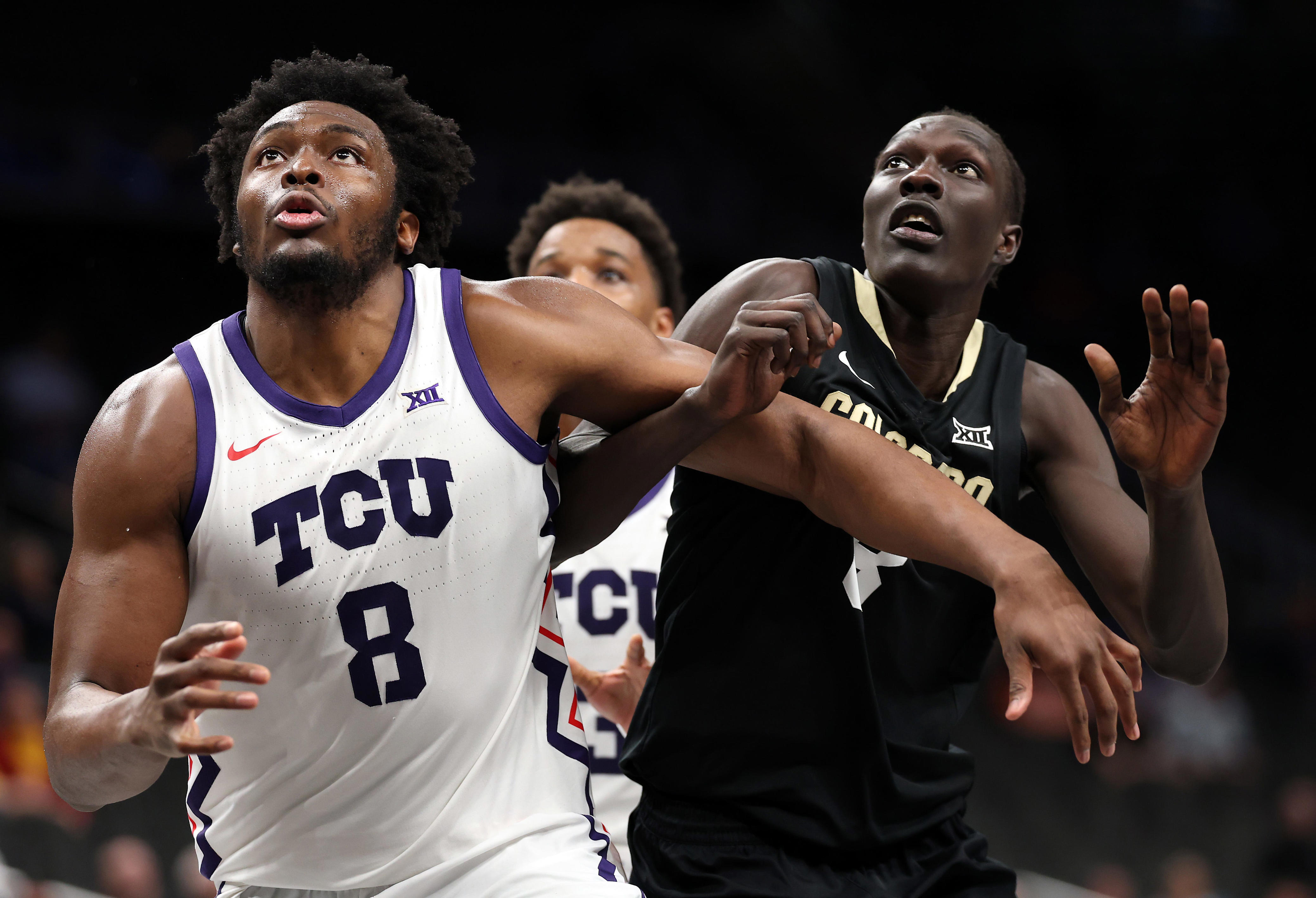 Where to watch Colorado basketball vs. TCU today? TV, streaming info