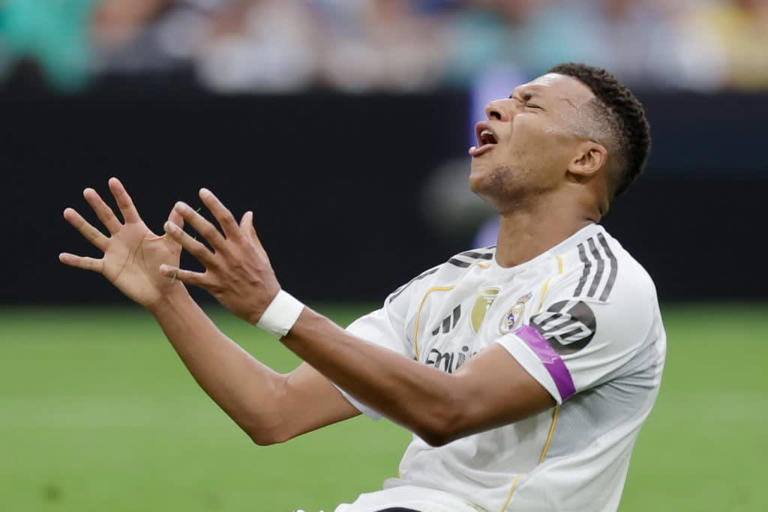 Even Kylian Mbappe knows Arsenal missed out on signing a 'superstar' in ...