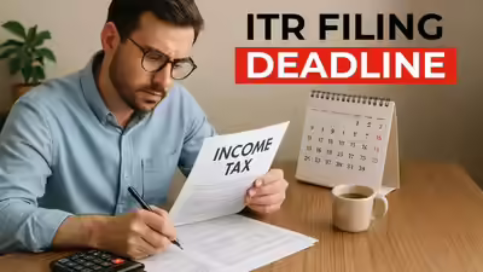 ITR revision deadline extended from December 31 to March 31 under new ...