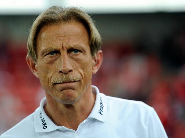 Die Bilanz der Eintracht-Feuerwehrmänner: Von Lorant bis Daum