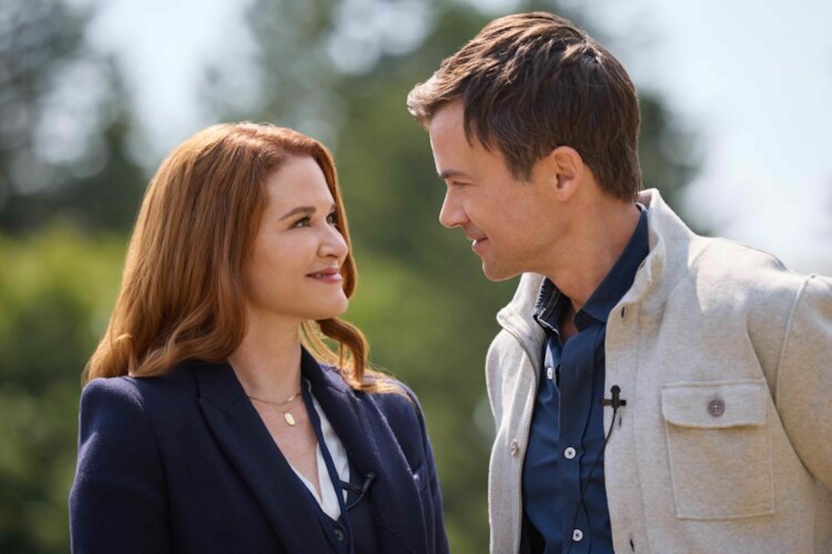 Hallmark’s 2026 Loveuary lineup is here—with new movies starring Sarah ...