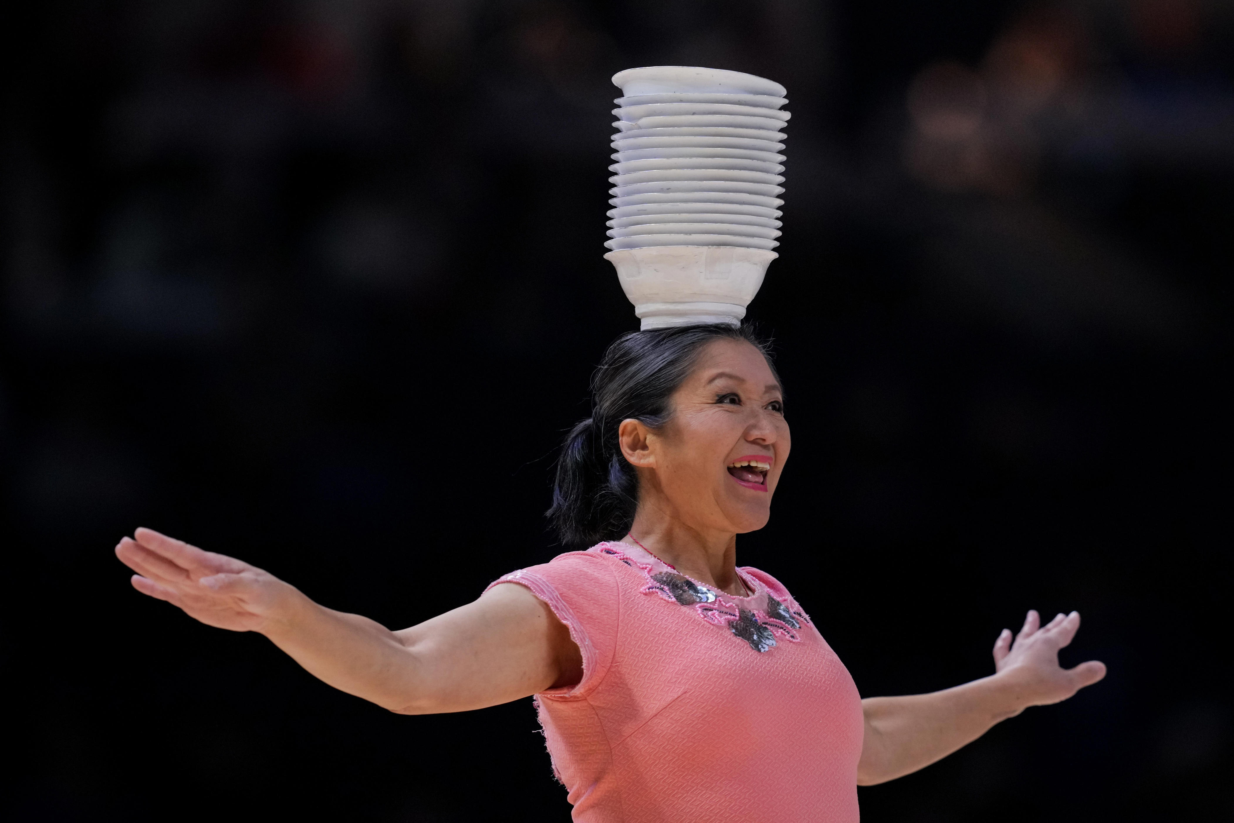 Red panda's return wasn't assured after injury, but she's 'so grateful'