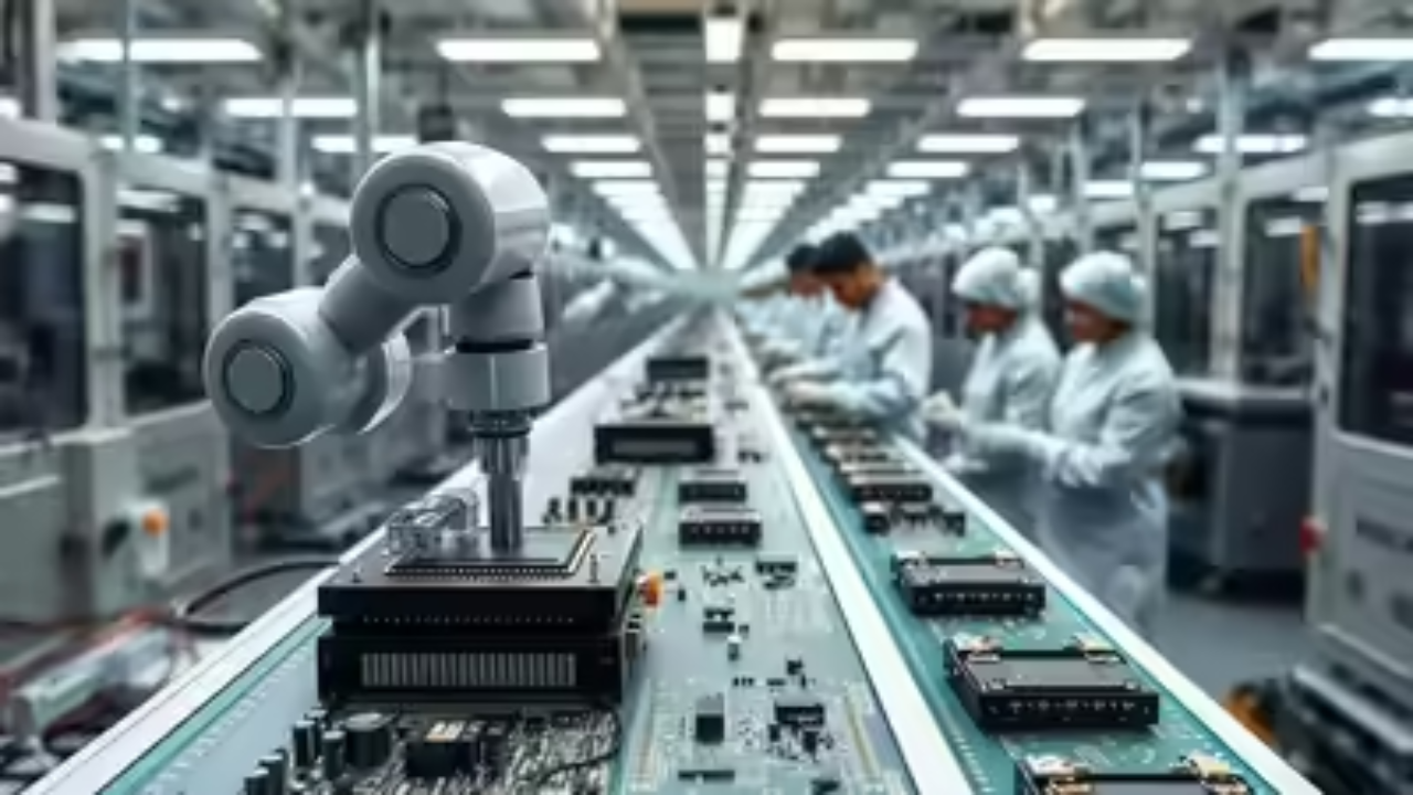 Manufacturing push: Budget identifies these strategic sectors to scale ...