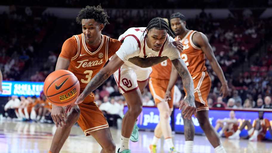 Texas' dominance in the Red River Rivalry causes Oklahoma fan meltdown