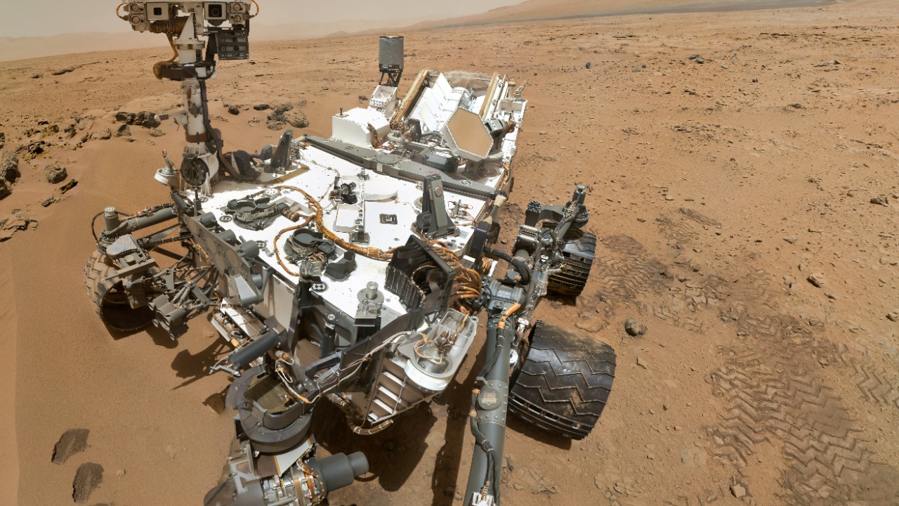 NASA enlists Claude AI to chart a bold new route for Mars rover