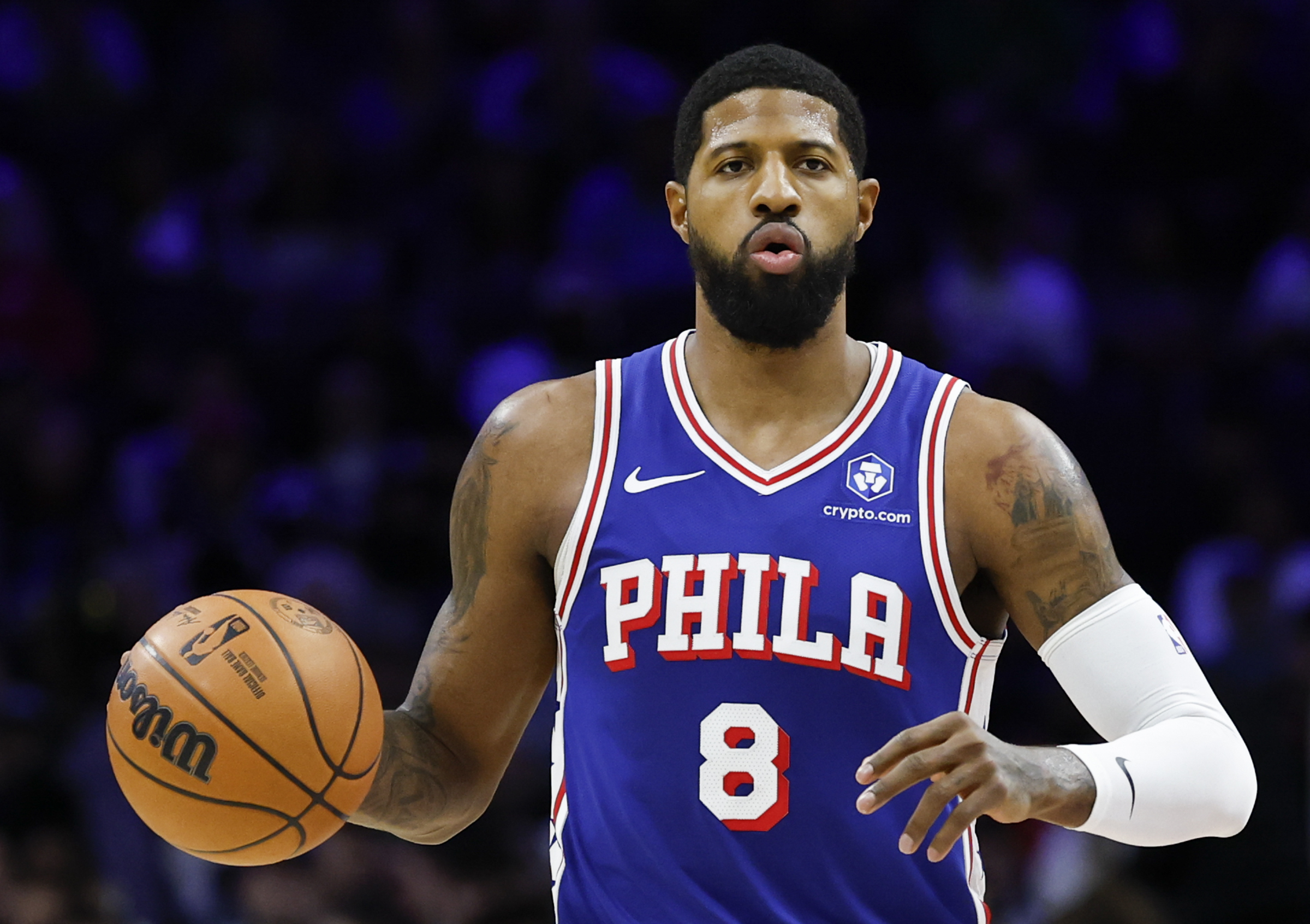 Paul George’s suspension brings back belief that he was a bad signing ...