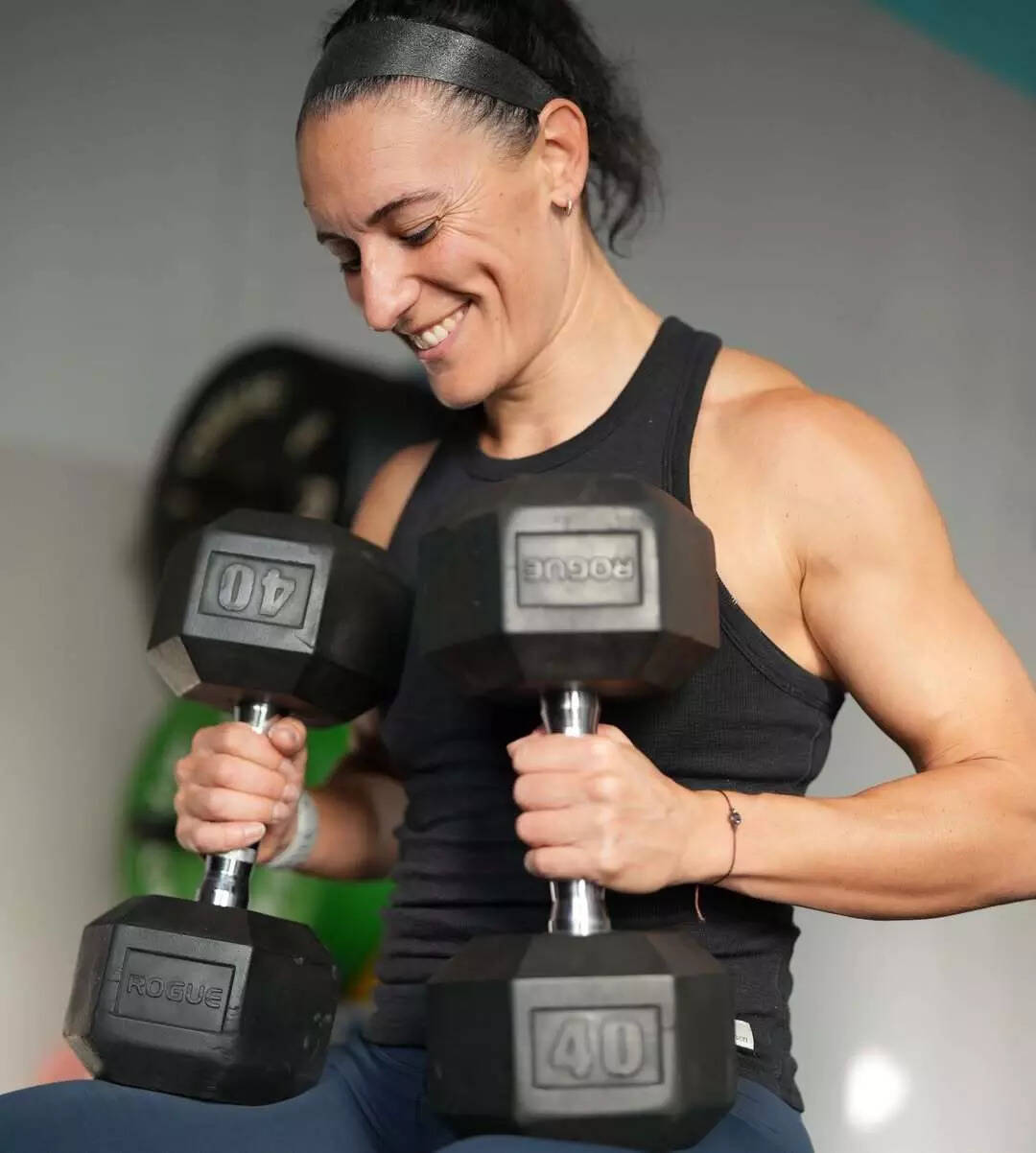 Why staying consistent feels so hard today — and what health coach Snez ...