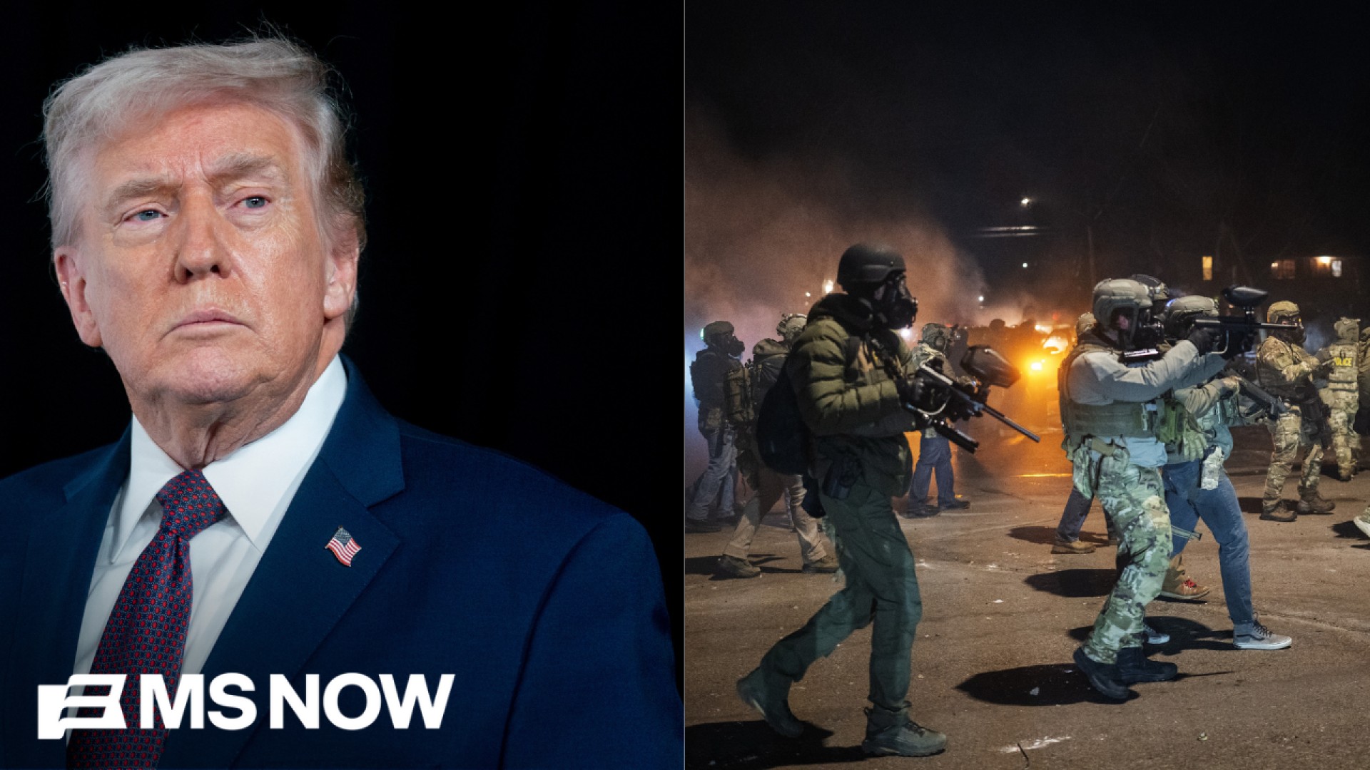 [MAGA] sees themselves as the 'real Americans': The meaning behind ...
